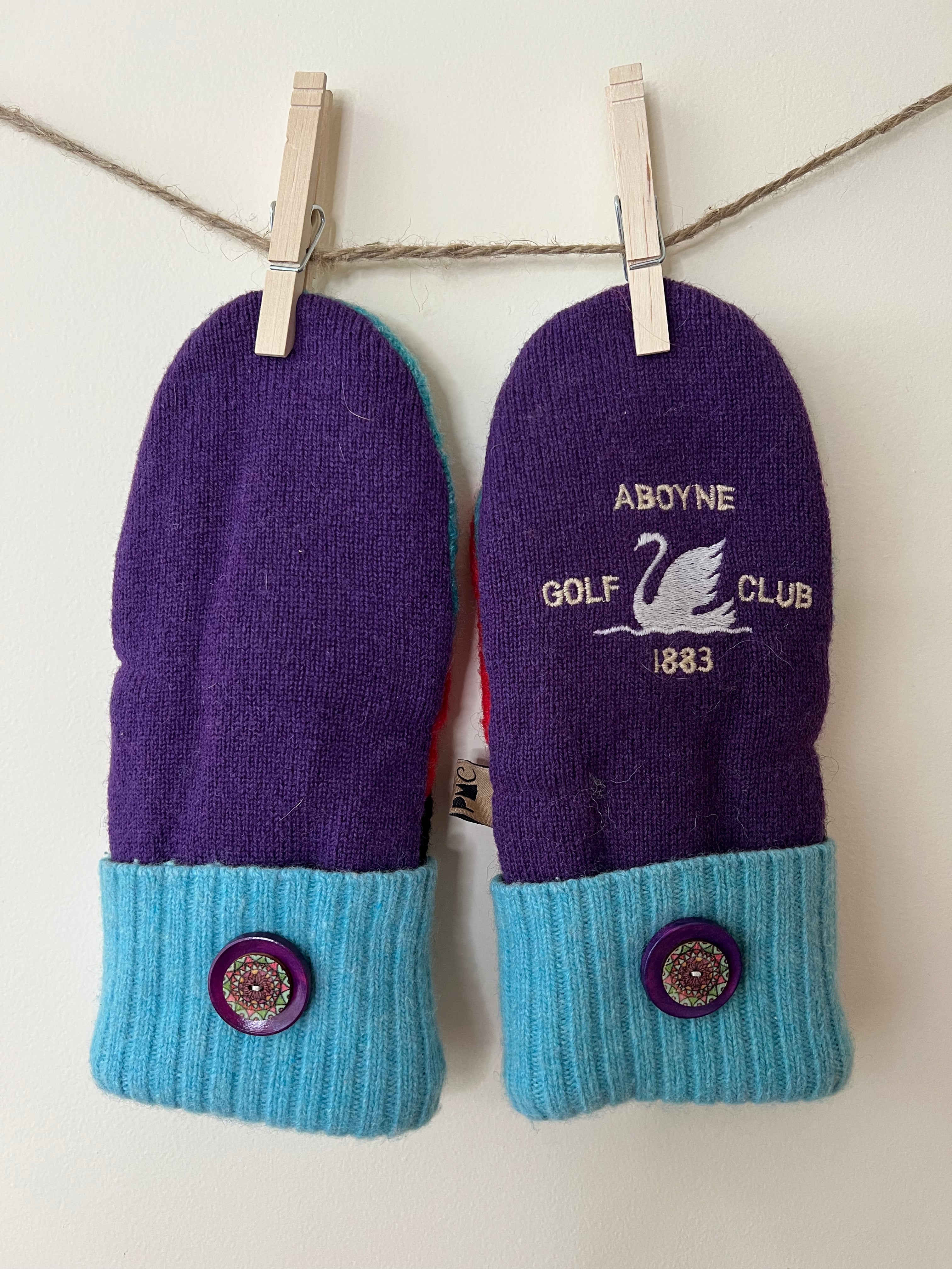 Hole in One – The Peapack Mitten Company
